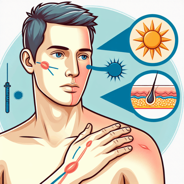 Sun Exposure and Scarring: What Patients Should Know