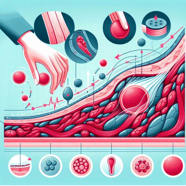 How Negative Pressure Wound Therapy Accelerates Granulation Tissue ...