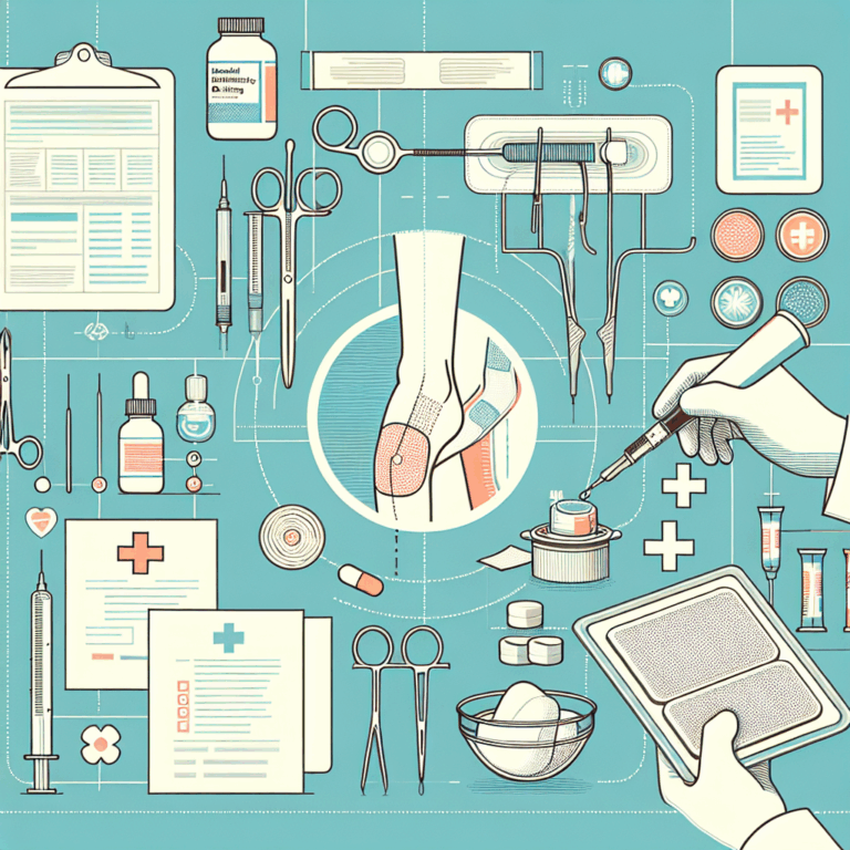 Pros and Cons of Using Medicated Dressings in Postoperative Care
