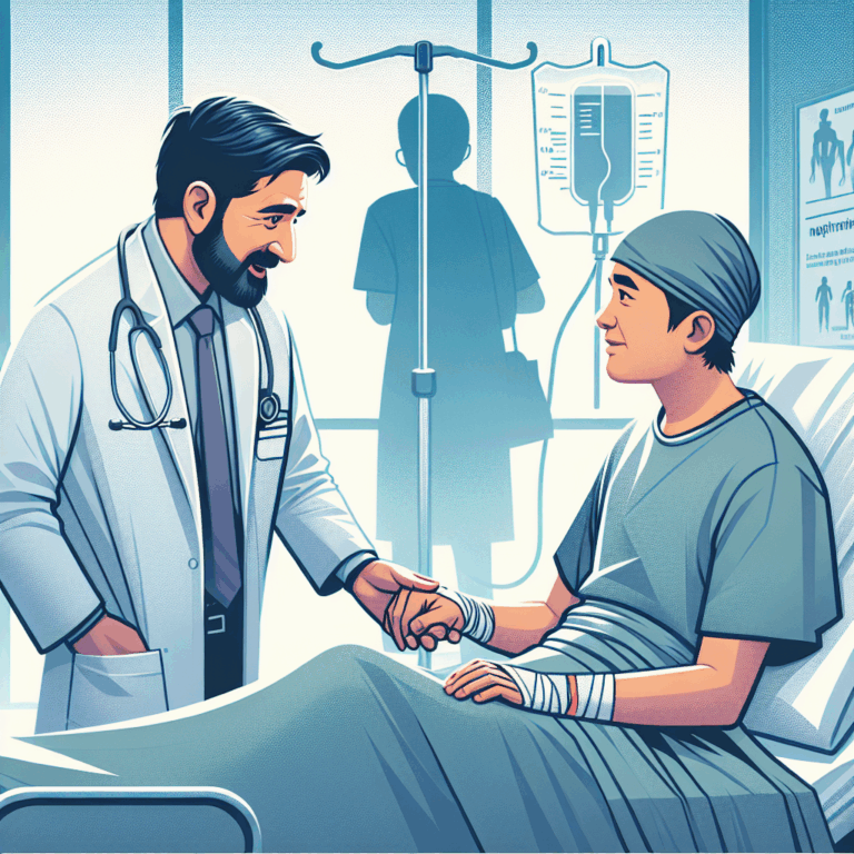Helping Patients Stay Motivated During Long Healing Periods