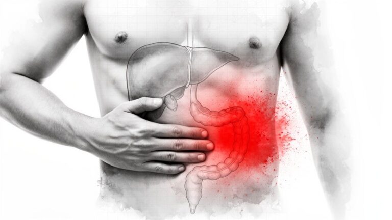 Abdominal Pain Right Side: abdominal pain right side, Causes & Red Flags